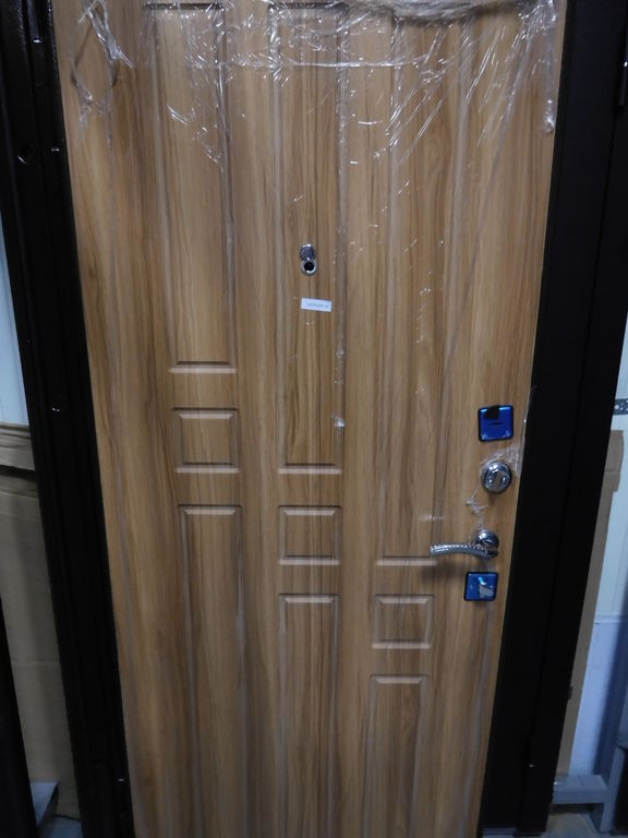 Дверь входная металлическая Гарда 8мм РФ Венге, Белый ясень, Дуб, цена ...