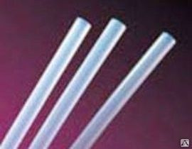 Трубка фторопластовая PTFE диаметр 10 мм, цена в Новосибирске от ...