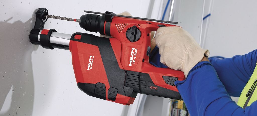 TE DRS 4 A HILTI