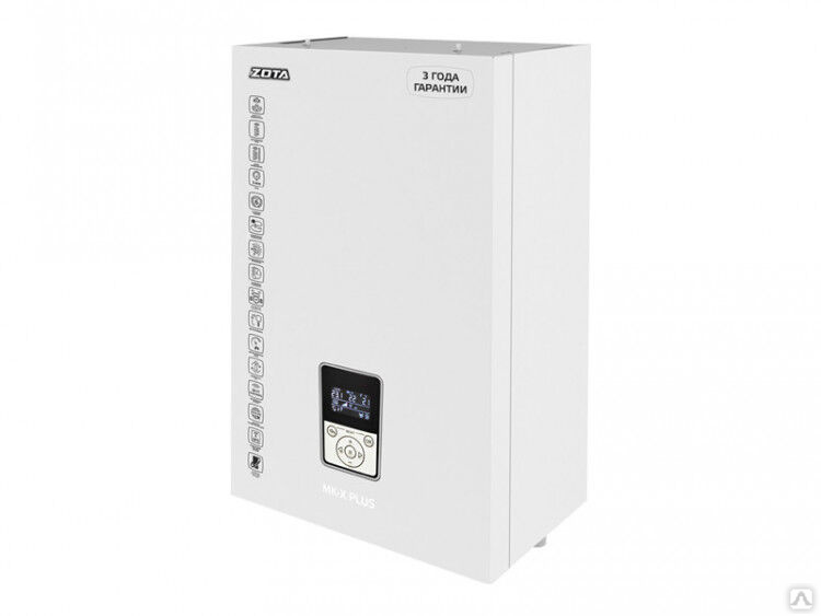 Котел электрический ZOTA MK-X 9 кВт, цена в Санкт-Петербурге от компании Климат Тепло
